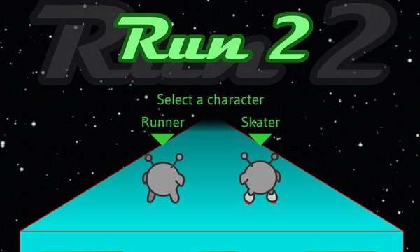 Run 2 - Stickman Hook Original