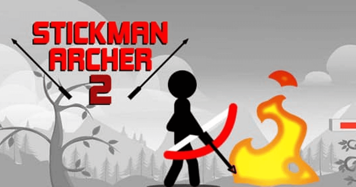 Stickman Archer 2