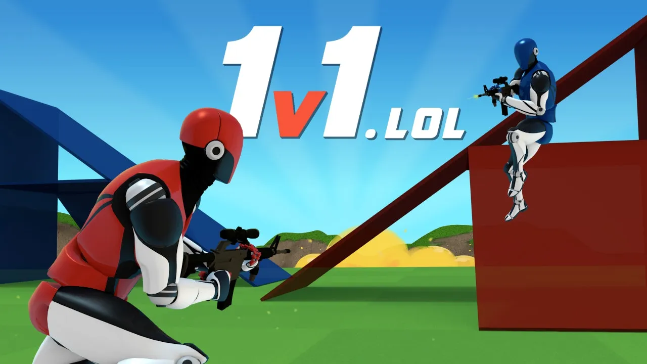 1v1.LoL - Stickman Hook Original