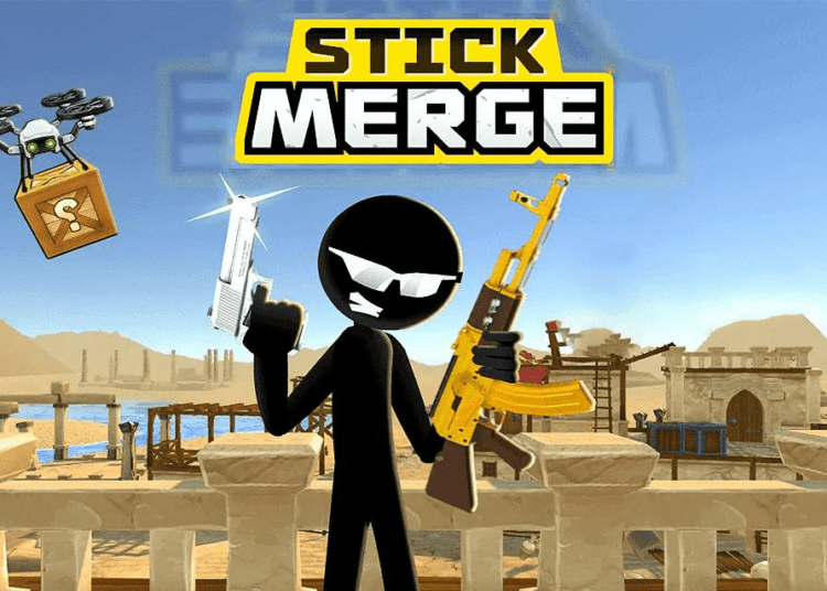 Stickman Hook Game - Play Unblocked & Free