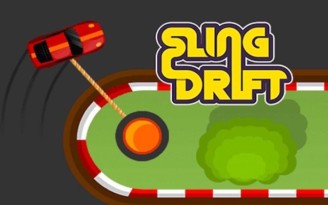 Sling Drift - Stickman Hook Original