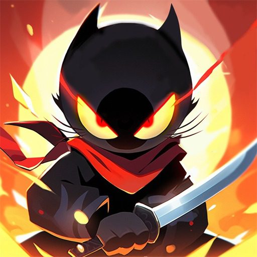 Ninja Cat Exploit - Stickman Hook Original