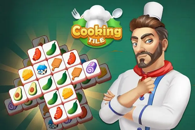 Cooking Tile - Stickman Hook Original