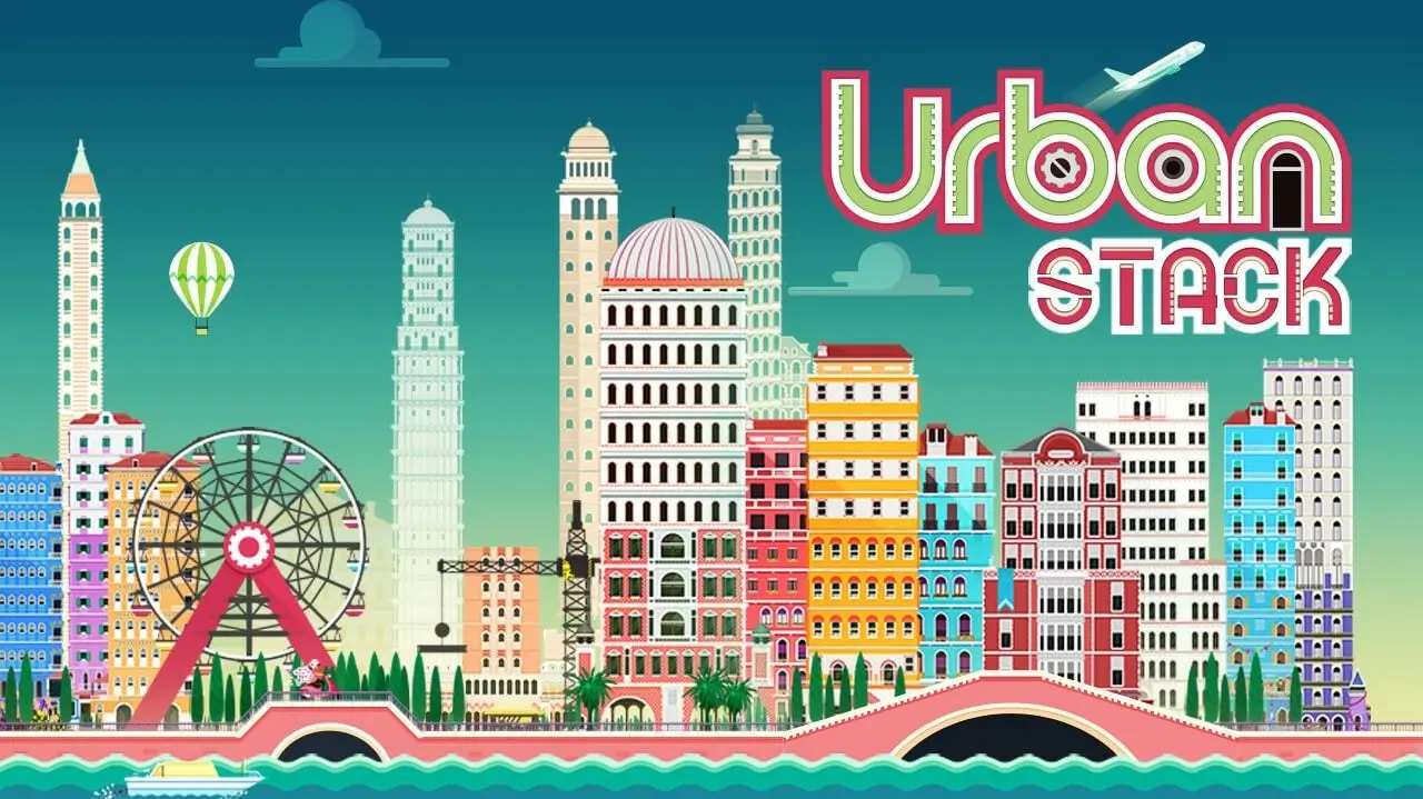 Urban Stack - Stickman Hook Original