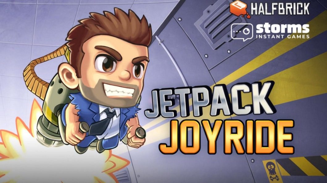 JetPack JoyRide - Stickman Hook Original