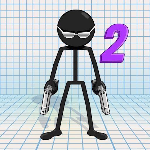 Gun Fu Stickman 2 - Stickman Hook Original